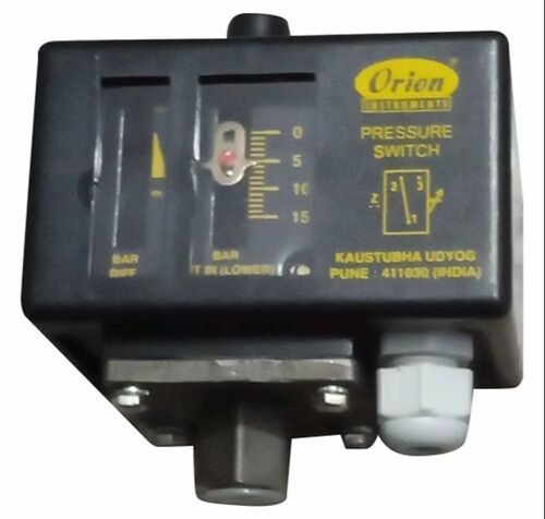Orion Pressure Switch at Best Price in New Delhi, Delhi | Ansi Engineers