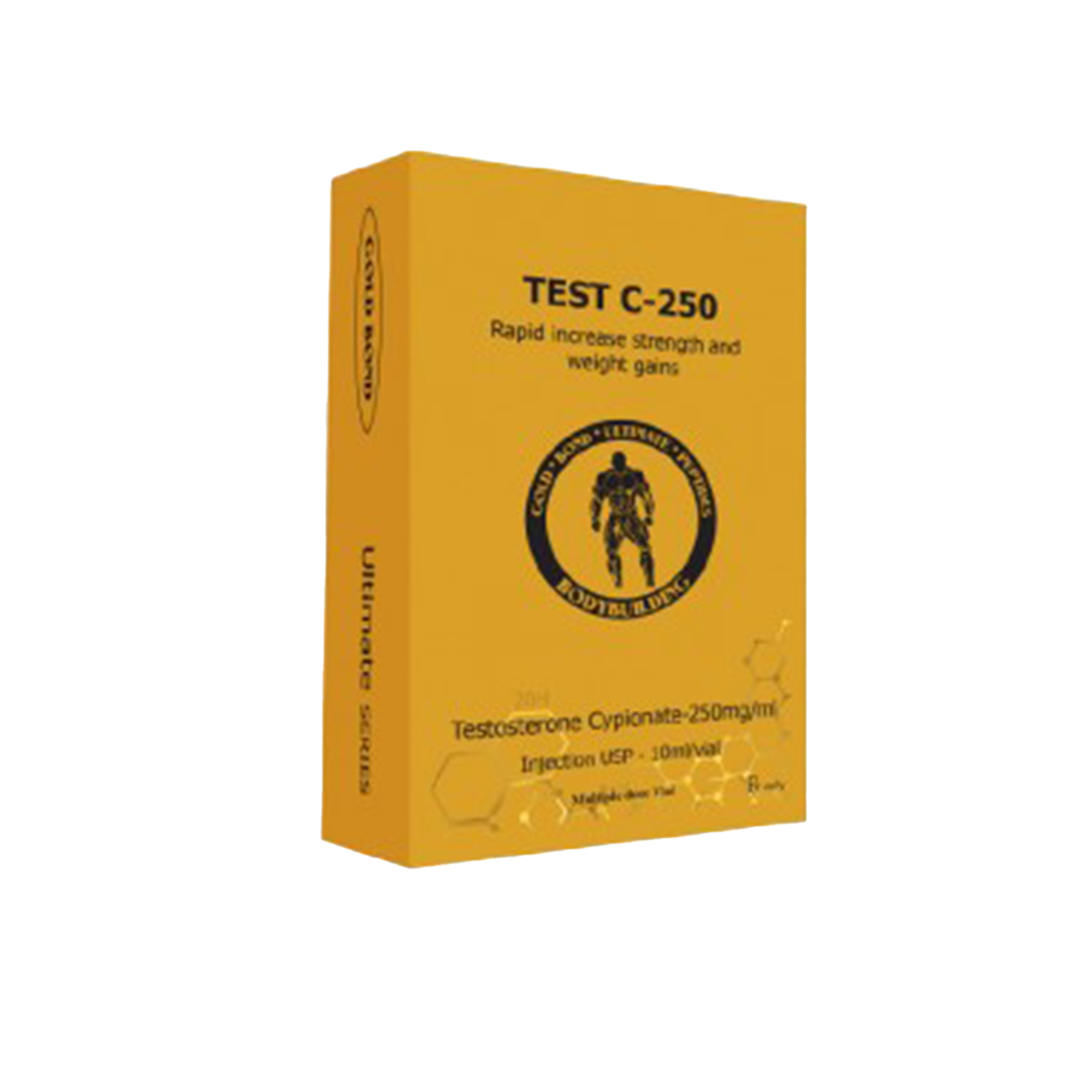 Test C 250 Injections at Best Price in Noida | Apex Supplements