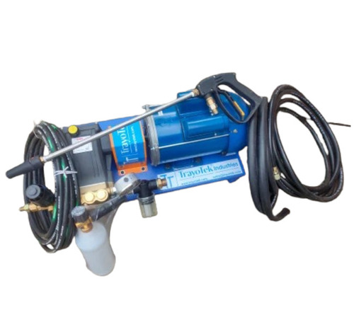 150 Bar Triplex Plunger Pressure Pump at Best Price in Ahmedabad ...