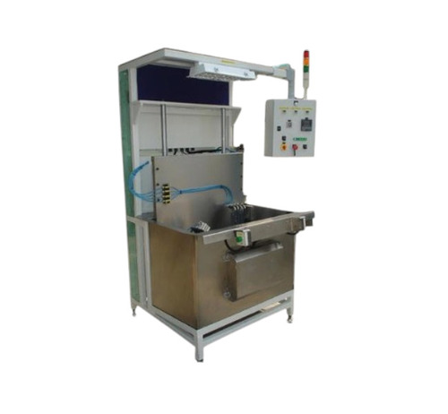 Lcd Two Wheeler Fuel Tank Leakage Testing Machine at Best Price in ...