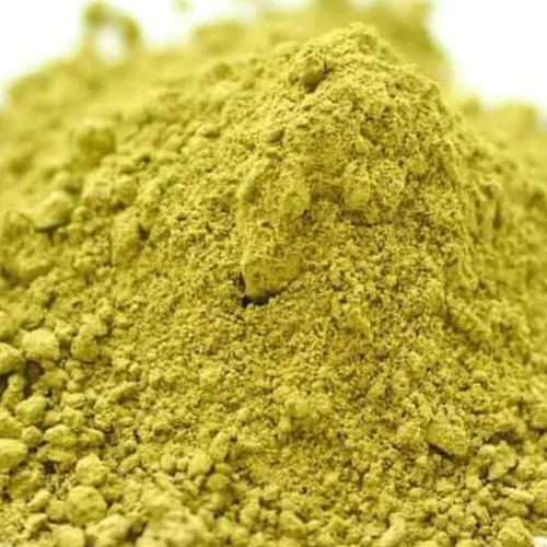 100% Pure Premium Organic Henna Powder - Color: Green at 210.00 INR in ...