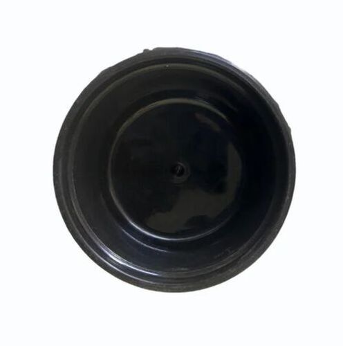Disposable Plastic Food Container - 1500 ml PP Plastic, White, Round ...