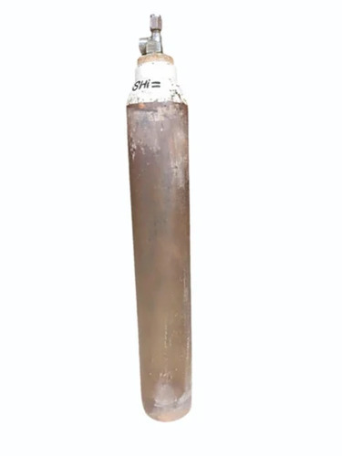 10L Medical Oxygen Cylinder - Material: Steel - Material: Steel at 4300 ...