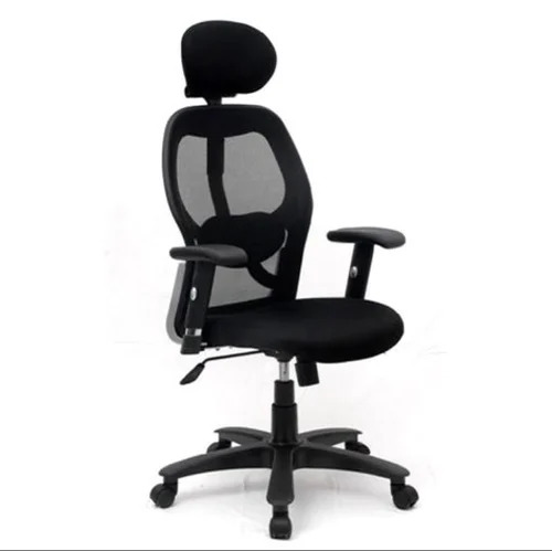 Adjustable Arms High Back Marvel 1 Hb Office Chair - Assembly: No ...