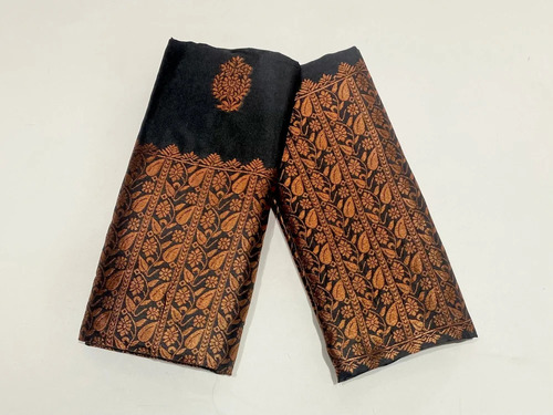 Poly Silk Mekhela Chador Assamese Mekhala - Color: Multicolor - Color ...