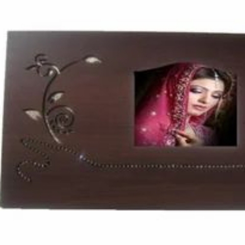 Mdf Fancy Wooden Album L Series at 200.00 INR at Best Price in Udaipur ...