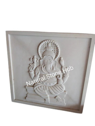Lord Ganesha Wall Mural - Feature: Easy To Install - Feature: Easy To ...