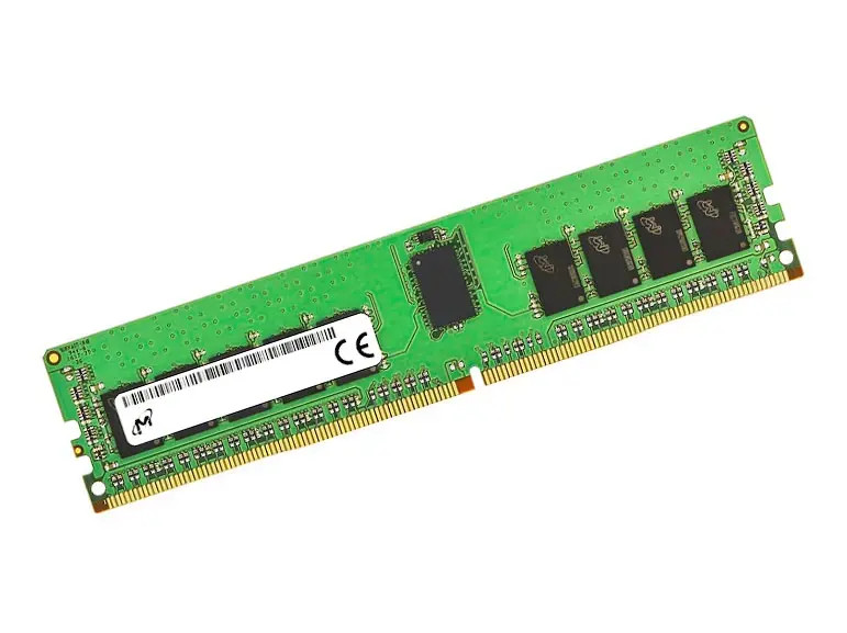 Micron 4gb Pc2-5300 Ddr2 667mhz Ecc Registered Server Ram at 599.00 INR ...