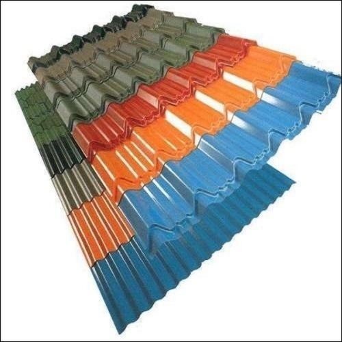 Aluminium Roofing Sheet - Color: Comes In Various Colors - Color: Comes ...