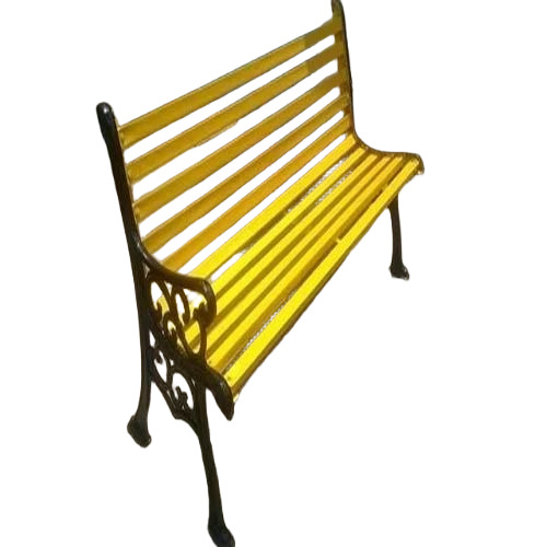Metal Garden Outdoor Bench at 13500.00 INR in Mumbai | Global Corporation