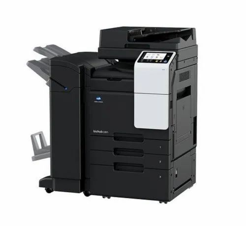 Konica Minolta C287i Color Multifunction Printer at 135000.00 INR at ...