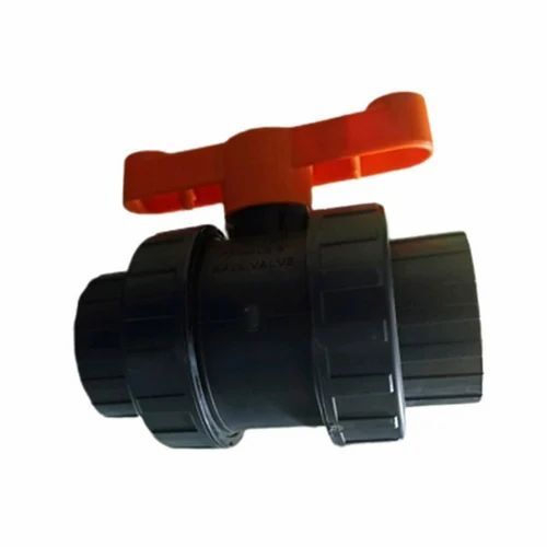 Pvc Double Union Ball Valve at 180.00 INR at Best Price in Bhubaneswar ...