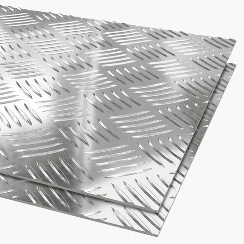 Aluminum Checkered Sheet at 380.00 INR at Best Price in Mumbai ...