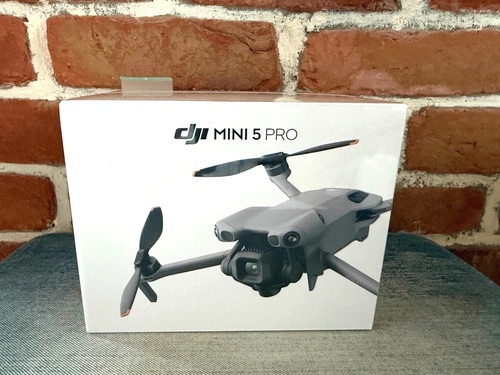 Dji Mini 5 Pro 1 Battery Rc-n3 Standard Model at 30000.00 INR at Best ...