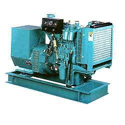 Diesel Generator Set (s.series) at Best Price in New Delhi | Shakti Trading