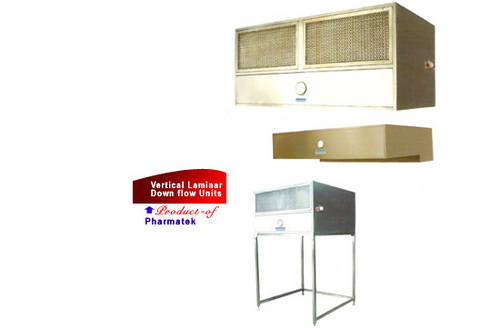 Vertical Laminar Down Flow Units at Best Price in Umbergaon | Pharmatek ...