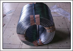 Big Coil Galvanized Wire at Best Price in Hengshui | Anping Xinlong ...