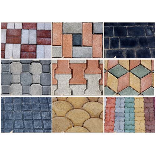 Interlocking Tiles At Best Price In Ambala Haryana Navodaya Infrastructure Nirman Private Limited 9004