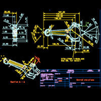 2 D Modeling at Best Price in Mira Bhayandar, Maharashtra | Design It 4 U