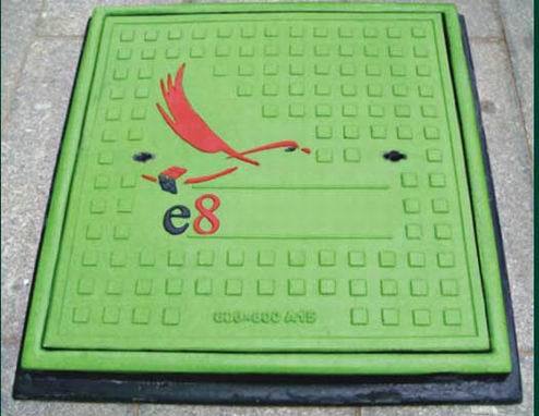 Manhole Covers And Frames at Best Price in Changsha | Hunan Timelion ...