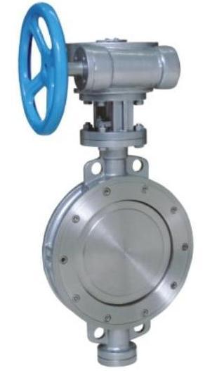 Triple Eccentric Metal Hard Sealing Butterfly Valve Series at Best ...