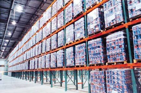 Palletized Racking System at Best Price in Delhi, Delhi | Mec ...