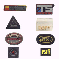 Rubber Logos at Best Price in Agra, Uttar Pradesh | Eskay Sales Corporation