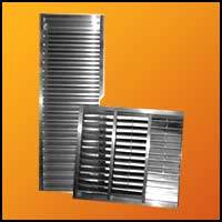 Industrial Louvers at Best Price in New Delhi, Delhi | Activent ...