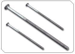 Flat Head Bolts at Best Price in Ludhiana, Punjab | Brk Industries