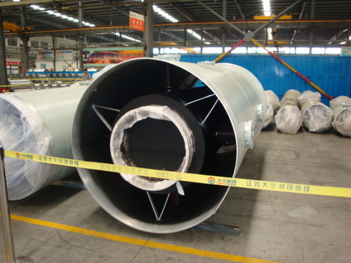 Isolated Phase Busbar (ipb) at Best Price in Zhenjiang | Jiangsu Daqo ...