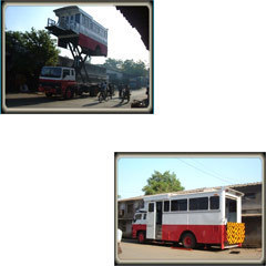 Ambu Lift at Best Price in Navi Mumbai, Maharashtra | Nandan Ground ...