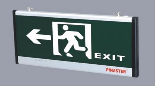 Emergency Led Exit Sign Light at Best Price in Jiangmen | Guangdong ...