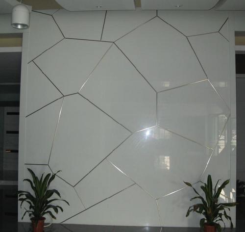 Crystallized Glass Panel at Best Price in Foshan, Guangdong | Linghai
