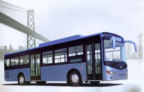 Low Floor Bus at Best Price in Chongqing, Chongqing | Qimu Power ...
