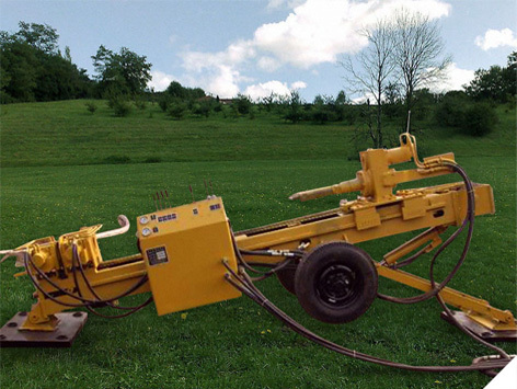 Horizontal Directional Drill Rig (hdd) Ht-12c at Best Price in Beijing ...