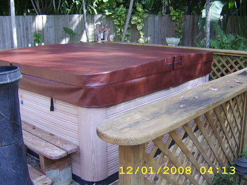 Elite Spa Cover at Best Price in Hollywood, Florida | Spa Cover Inc.