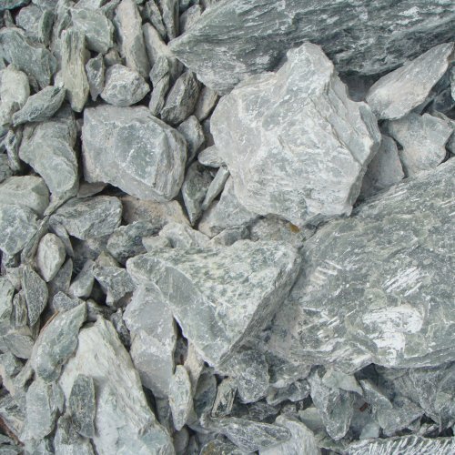 Grey Color Talc Lumps For Multiple Industry Use at Best Price in ...