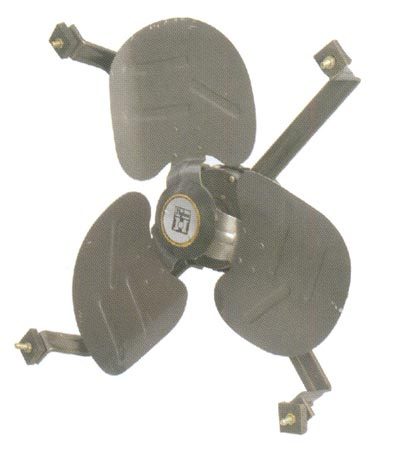 Grey 3 Blades Water Cooler Fans at Best Price in Sonipat | Hylex Home ...