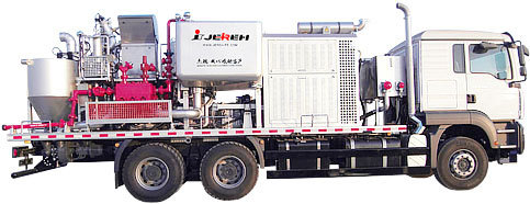Truck Mounted Cementing Unit at Best Price in Yantai | Yantai Jereh ...