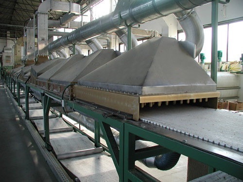 High-power Industrial Microwave Specialized Production Line at Best ...