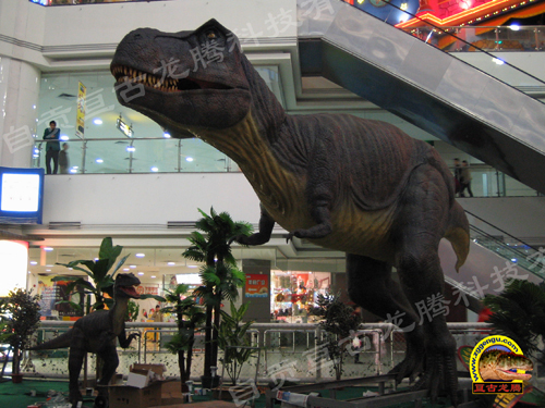 Animatronics T-rex Dinosaur at Best Price in Zigong Sichuan ...