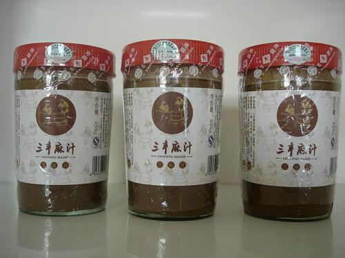 Sesame Paste at Best Price in Dongying, Shandong | Shandong Sanfeng ...