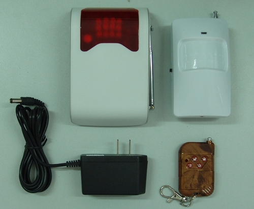 Wireless Sound And Light Alarm at Best Price in Shenzhen | Shenzhen ...