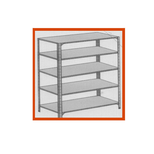 Slotted Angle Racks at Best Price in Mumbai, Maharashtra | Rolex (India ...