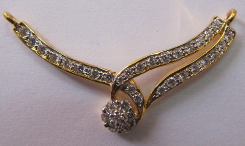 Arc Shape Locket At Best Price In Jaipur Rajasthan LAXMAN AGARWAL 