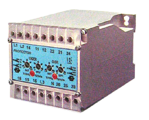 Protective Trip Relay (Model 253) at Best Price in Nashik | Rishabh ...