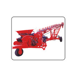 Mobile Concrete Placer - Hydraulic Machine For Vertical And Underground ...