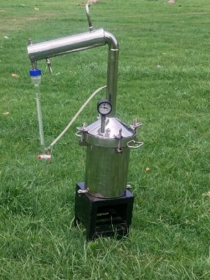 Steam Distillation Units at Best Price in Mohali, Punjab | Andel ...