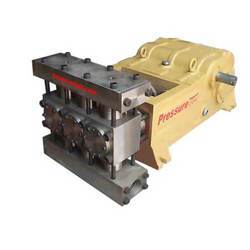 Triplex Plunger Pumps - Manufacturers & Suppliers, Dealers