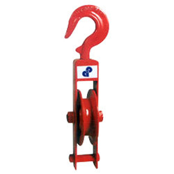 Snatch Pulley at Best Price in Greater Noida, Uttar Pradesh | Maxx ...